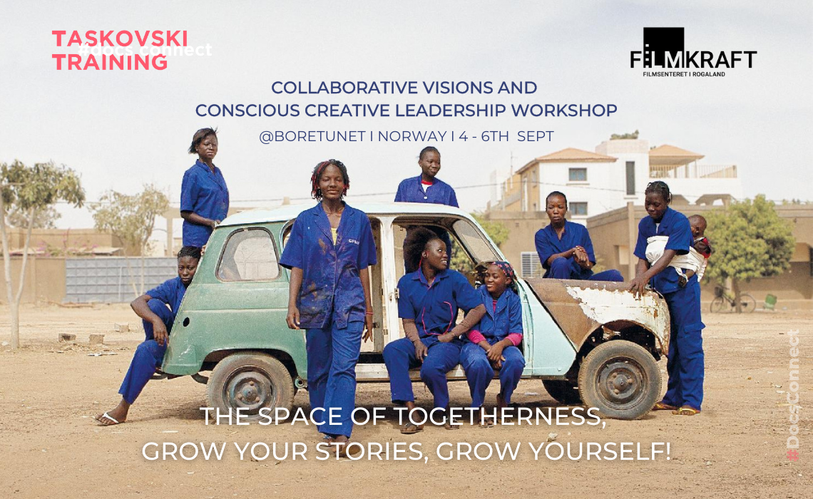 Collaborative Visions: Empowering Women Filmmakers Workshop – Training ...
